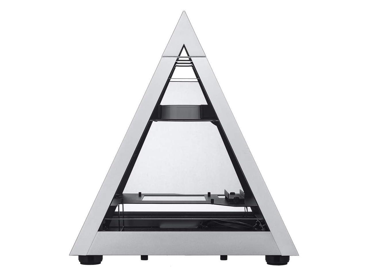 AZZA PYRAMID Mini 806 CSAZ-806 Silver Computer Case - Newegg.ca