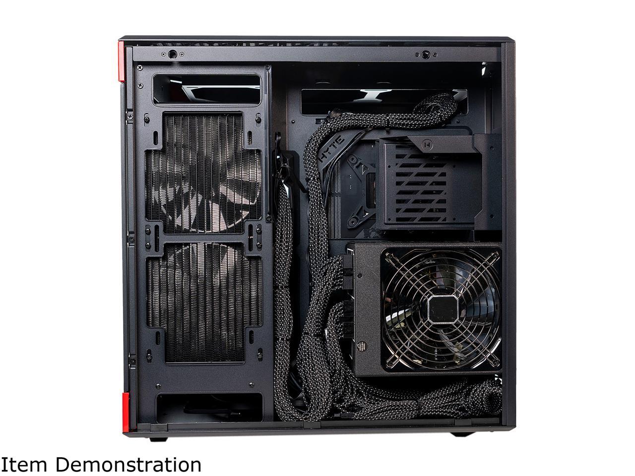 HYTE Y60 CS-HYTE-Y60-BW Black / White Computer Case - Newegg.ca