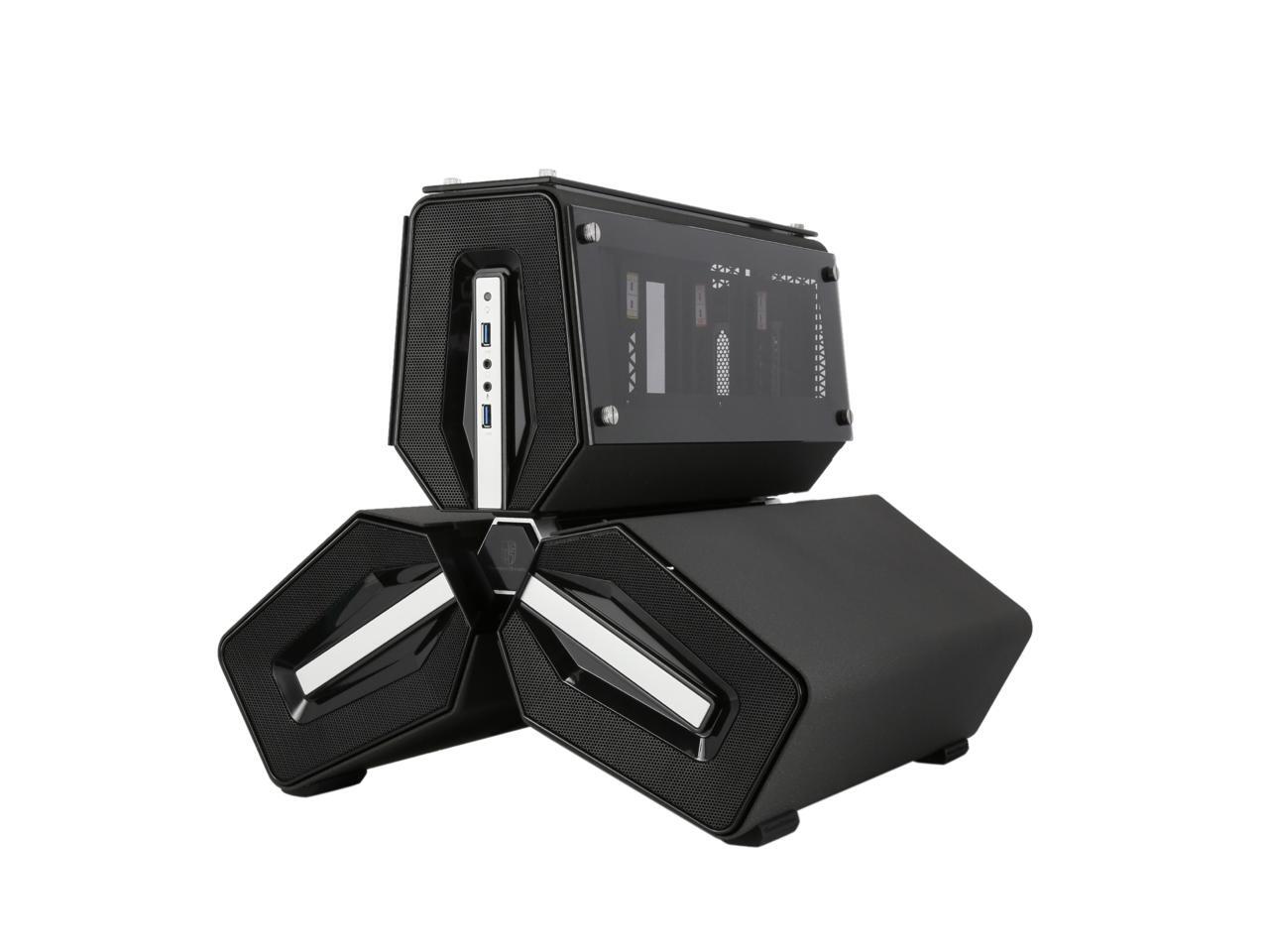 Open Box: Deepcool TriStellar SW Computer Case - Newegg.com