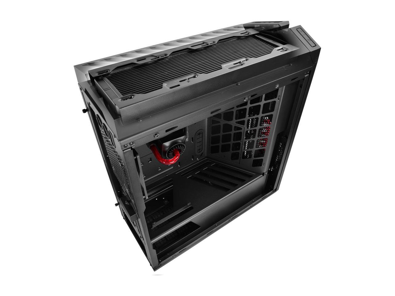 DEEPCOOL GENOME The worldwide first unique PC case with integrated ...