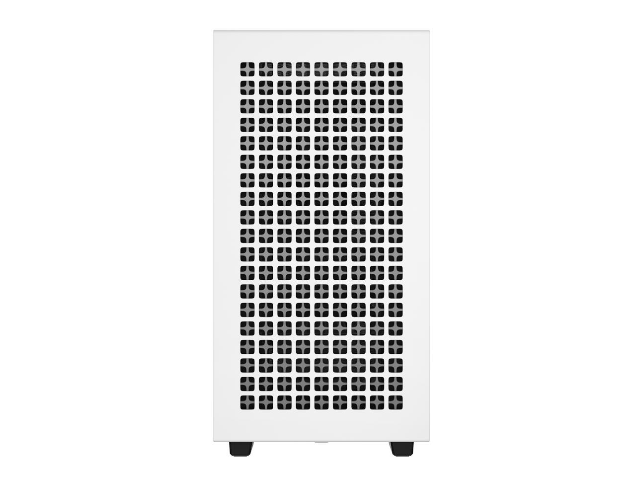 DeepCool CH370 Micro ATX Gaming Computer Case, 120mm Rear Fan ...