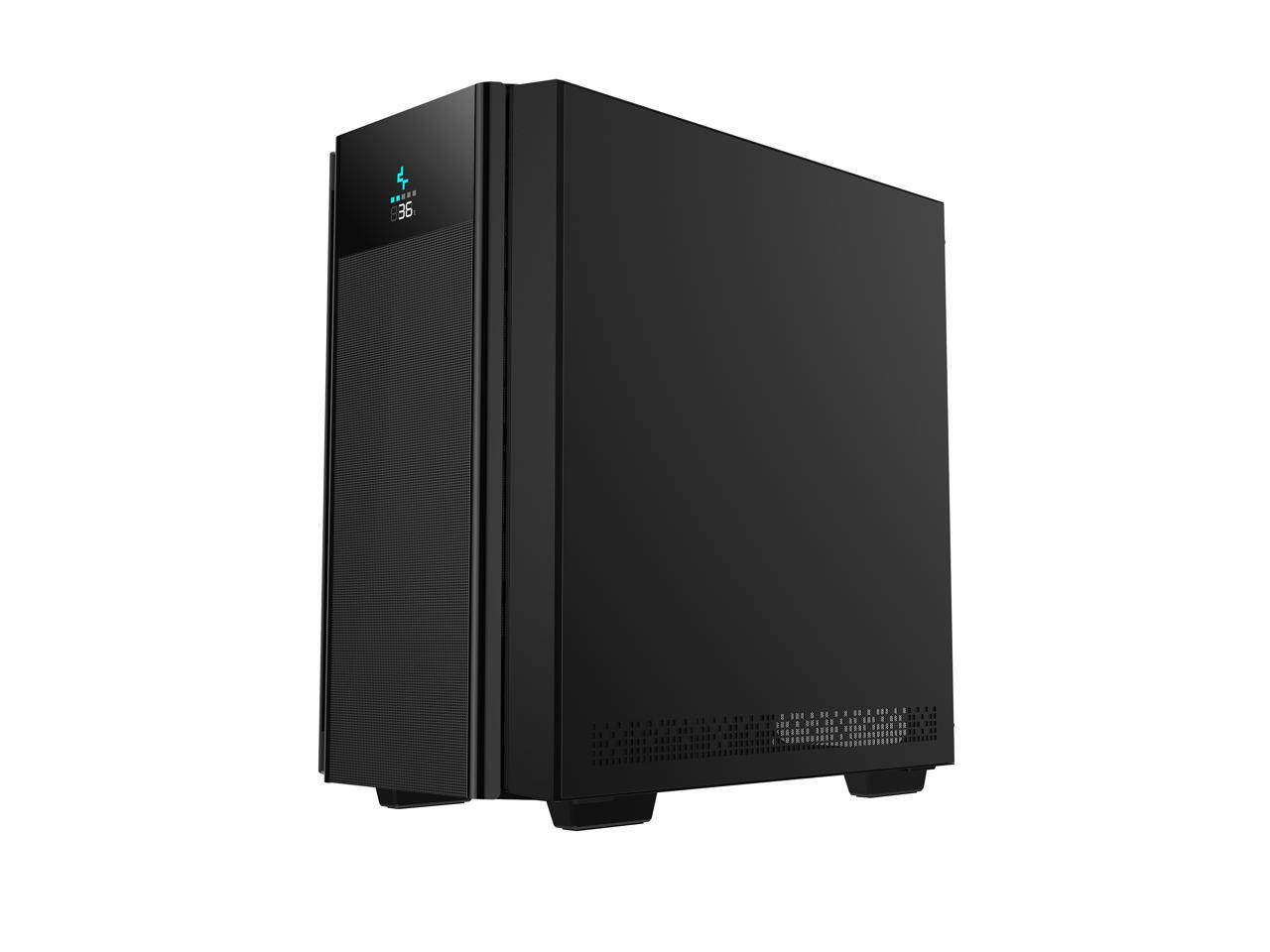 Deepcool CH510 Mesh Digital Black Computer Case - Newegg.com