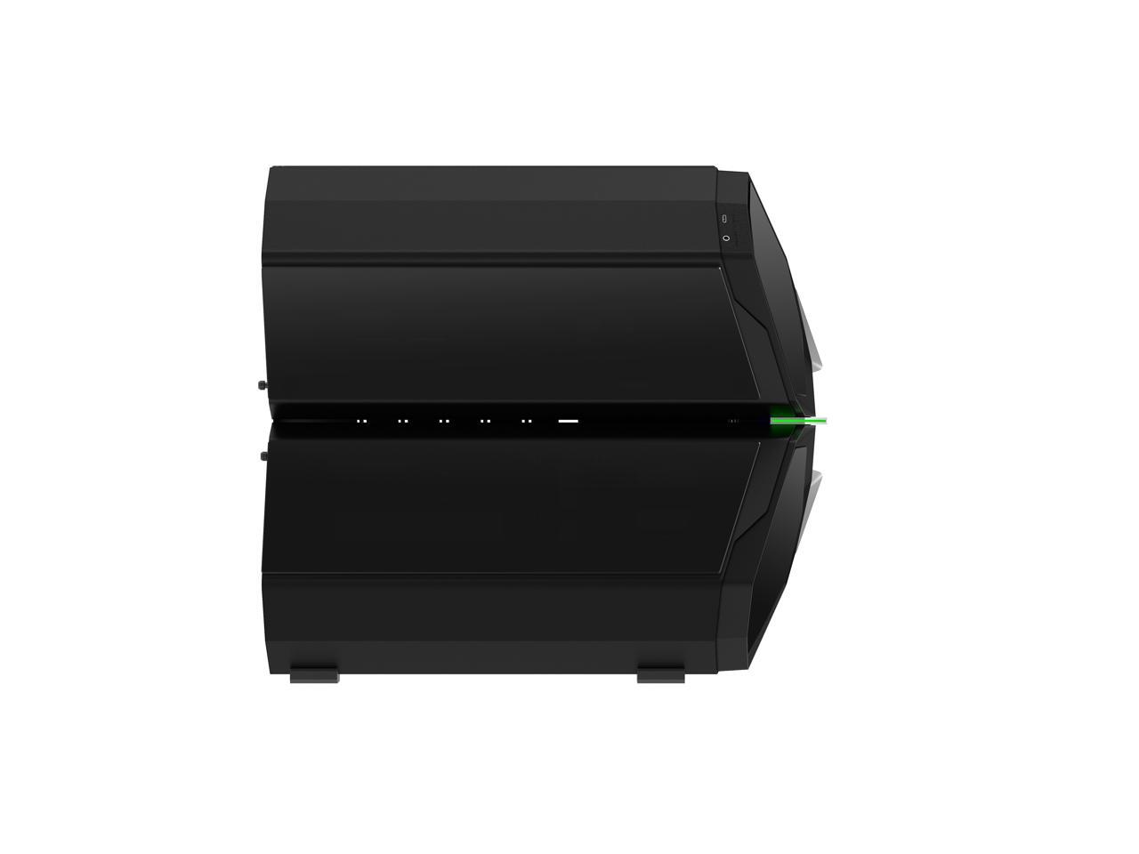 DeepCool QUADSTELLAR INFINITY Full Tower ATX Case, Black - Newegg.ca