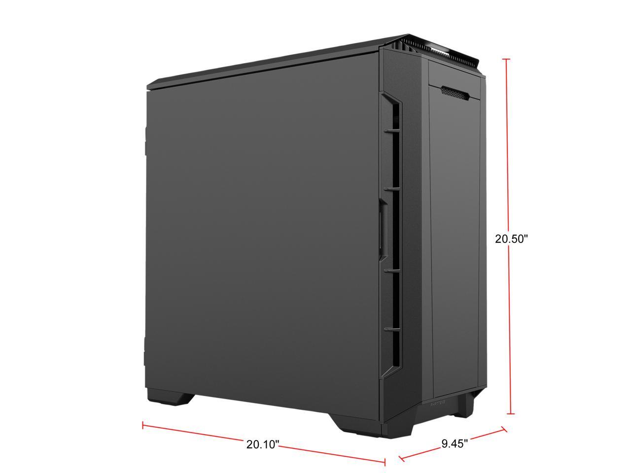 Phanteks Eclipse P600S PH-EC600PSC_BK01 Black Computer Case - Newegg.ca