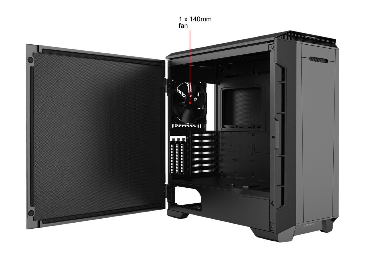 Phanteks Eclipse P600S PH-EC600PSC_BK01 Black Computer Case - Newegg.ca