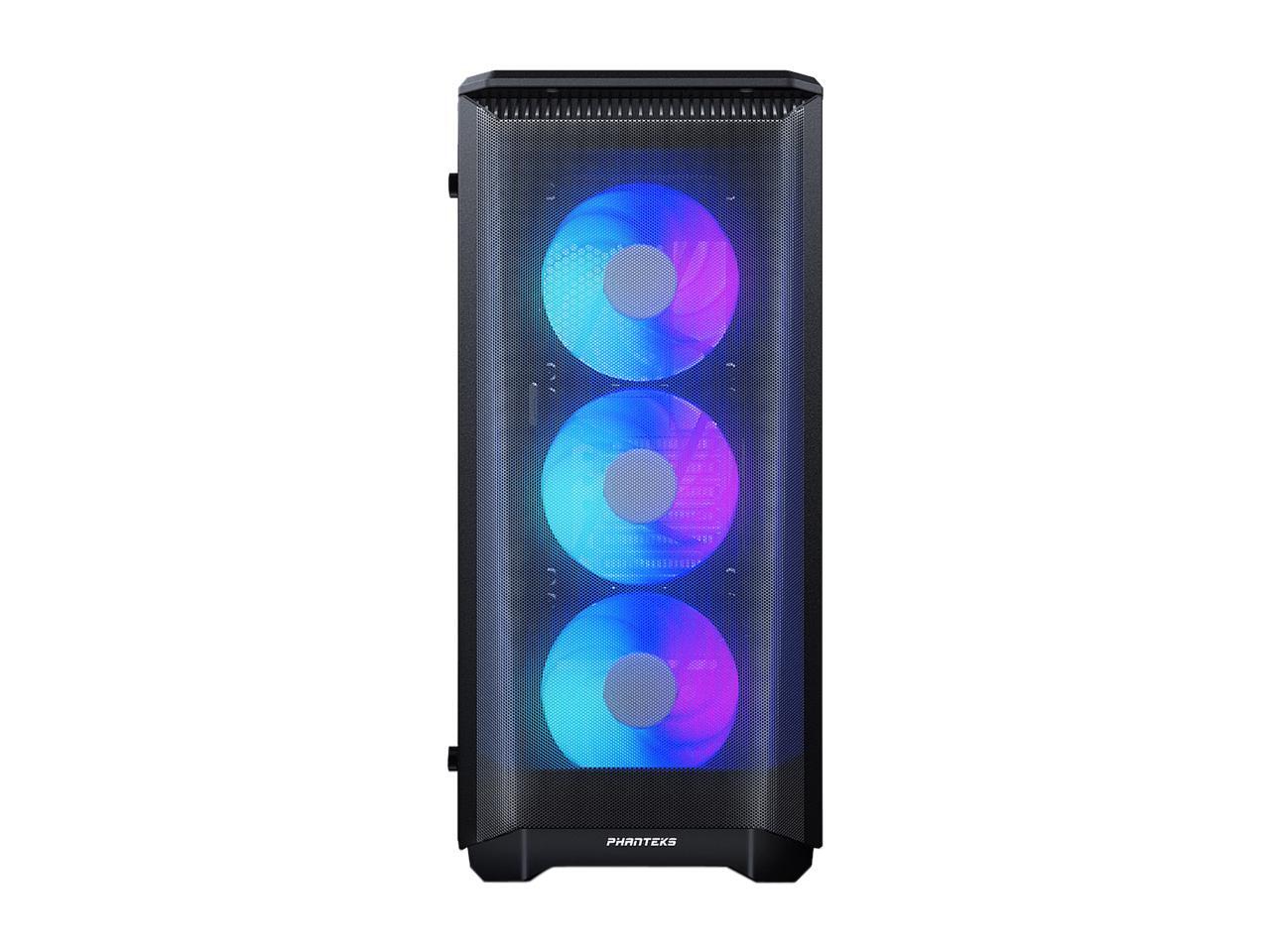 Phanteks Eclipse P400A ATX Mid Tower Computer Case - Newegg.ca