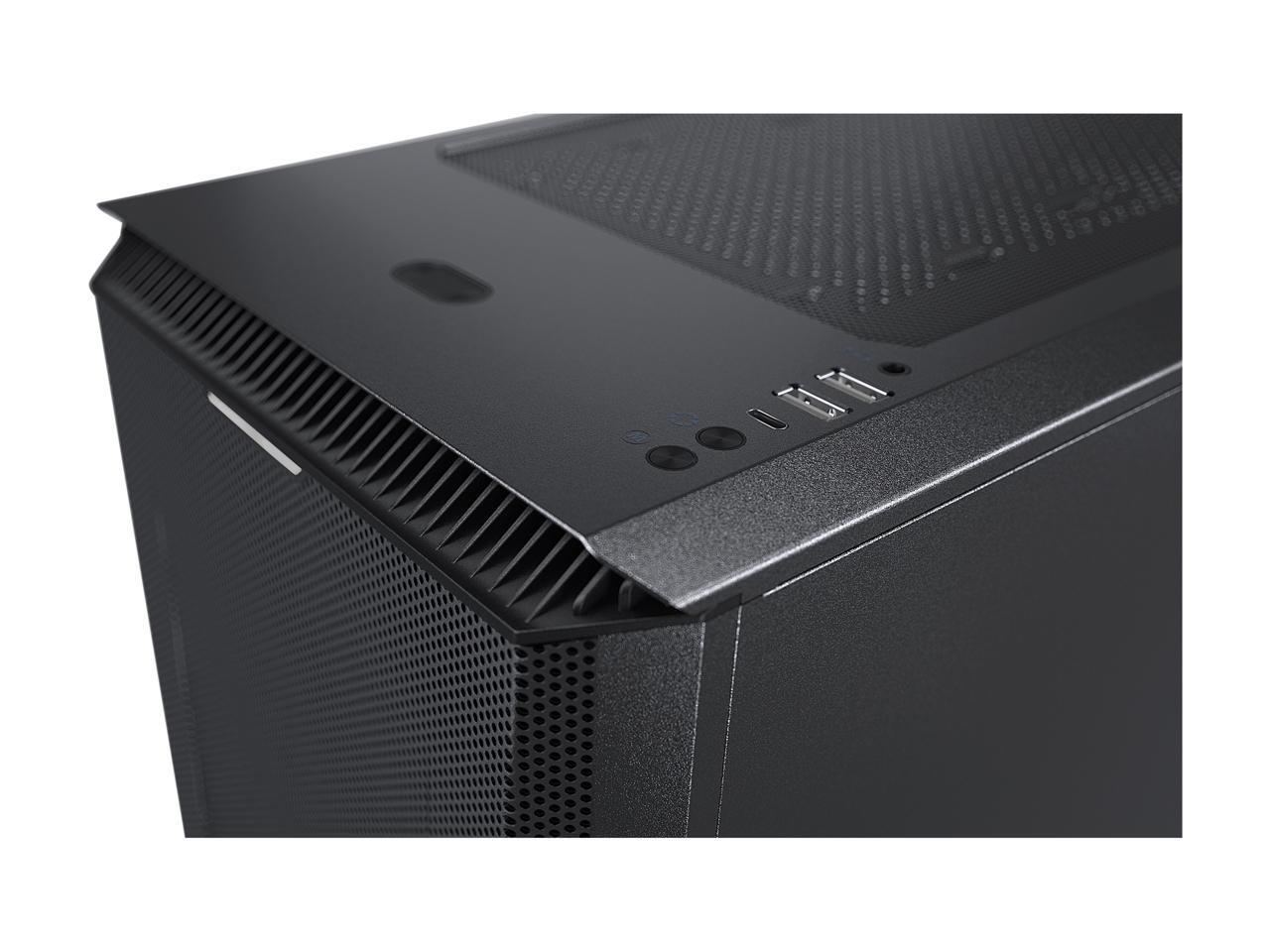Phanteks Eclipse P500A Mesh Design, ATX Mid-tower Black - Newegg.ca
