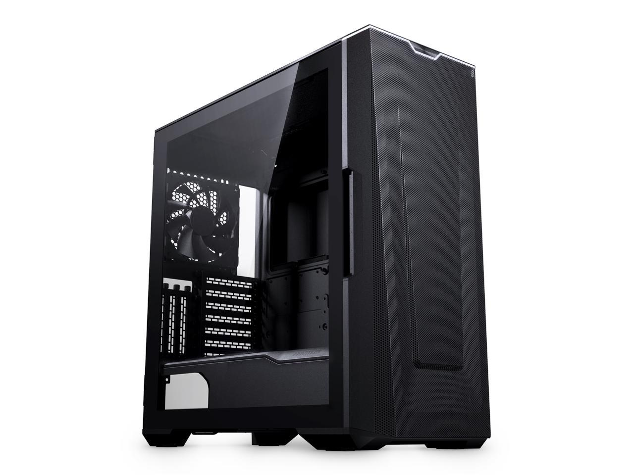 Phanteks Eclipse G500A Performance Edition, High Performance Mid-Tower ...