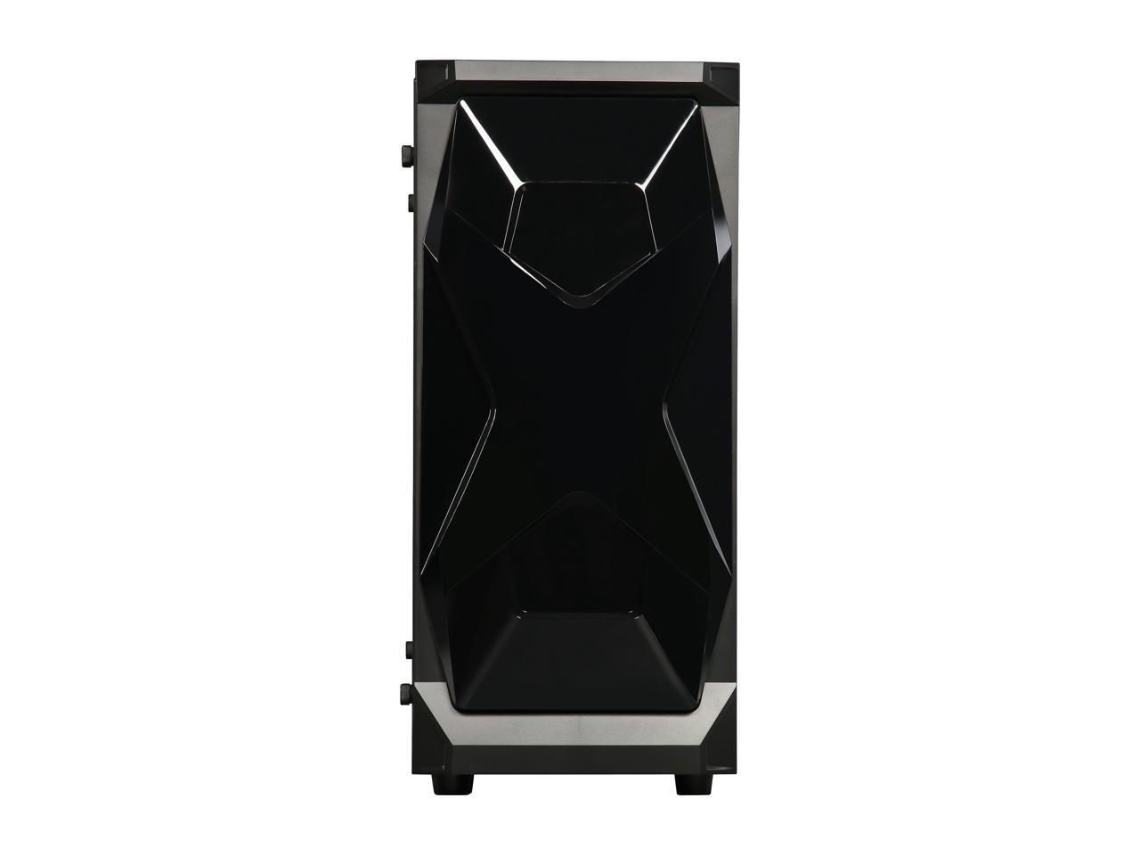 APEX Apexgaming X1 Black Computer Case - Newegg.ca