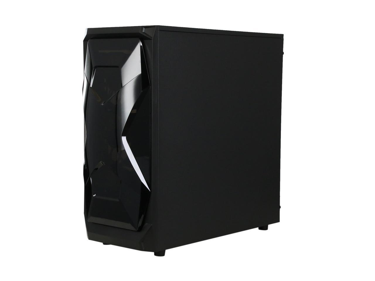 APEX Apexgaming X1 Black Computer Case - Newegg.com