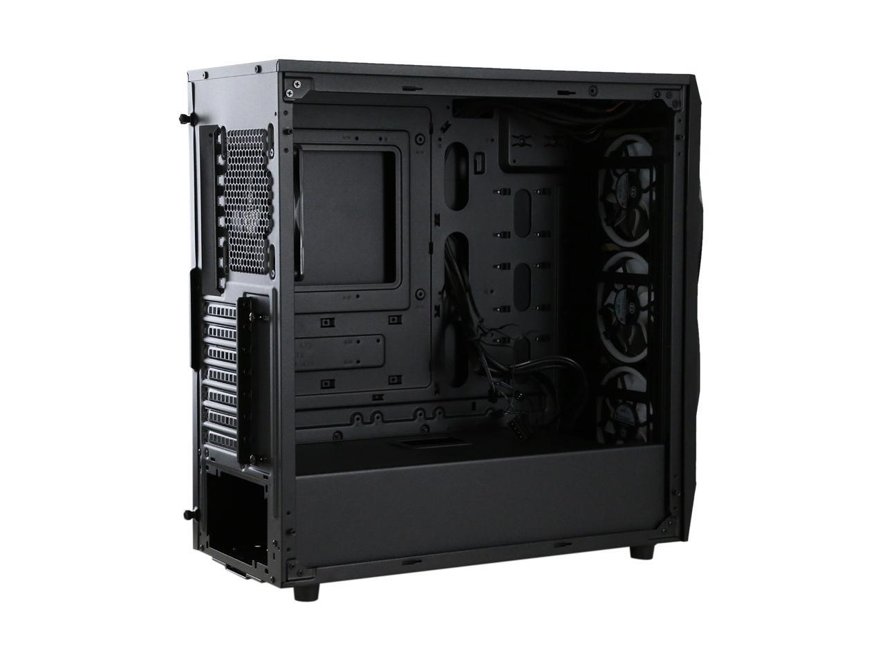 APEX Apexgaming X1 Black Computer Case - Newegg.ca