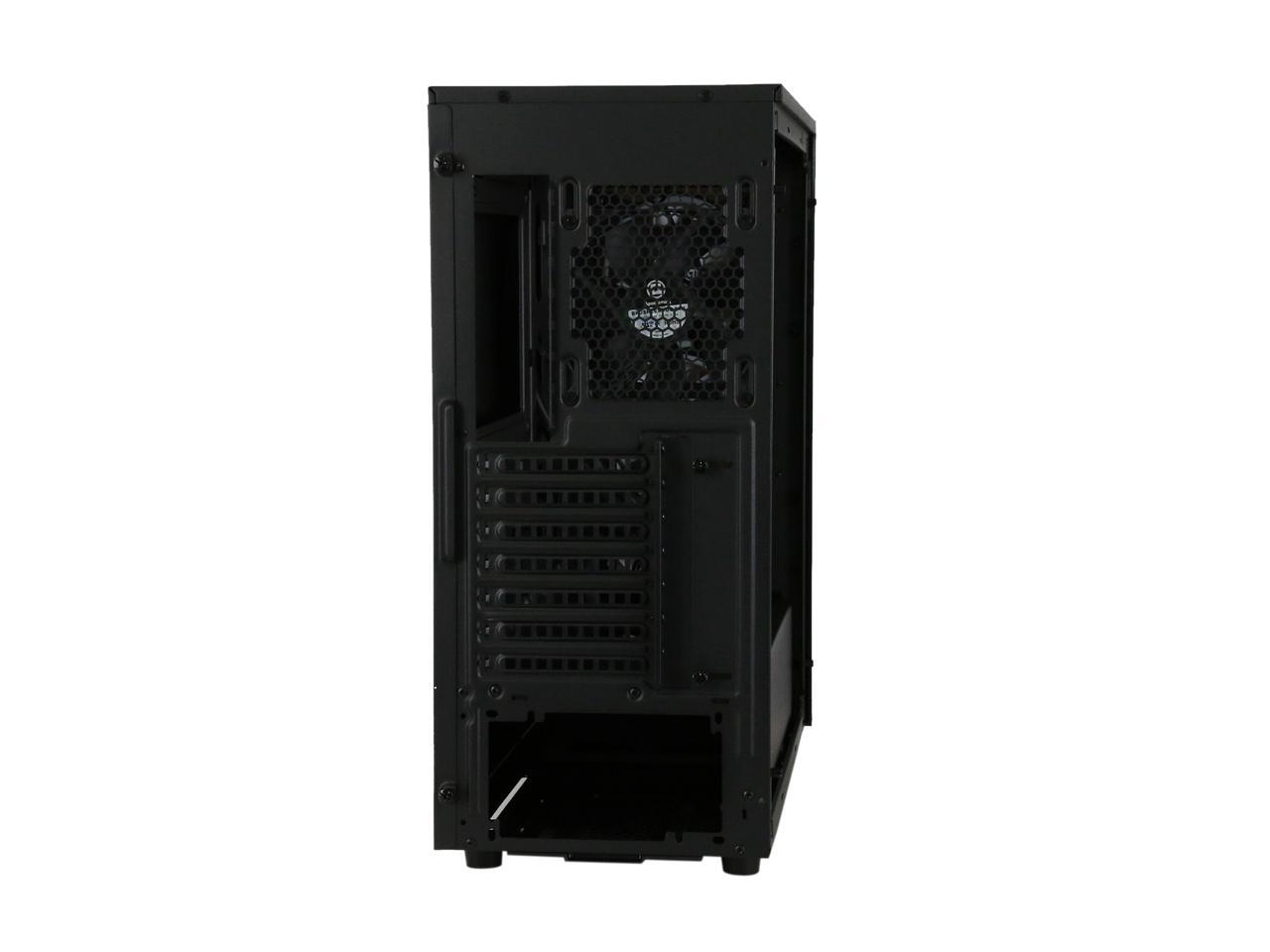 APEX Apexgaming X1 Black Computer Case - Newegg.ca