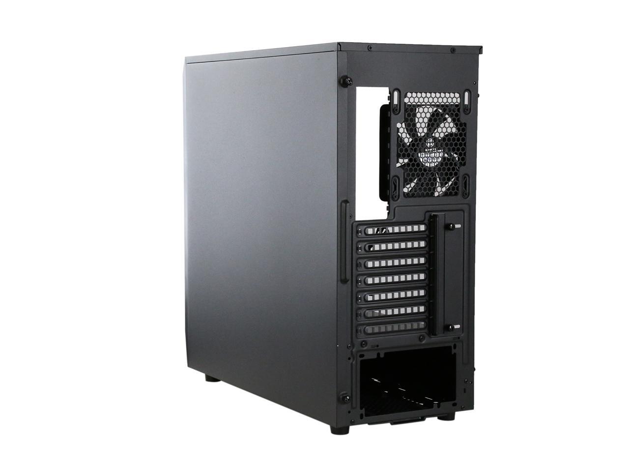 APEX Apexgaming X1 Black Computer Case - Newegg.ca