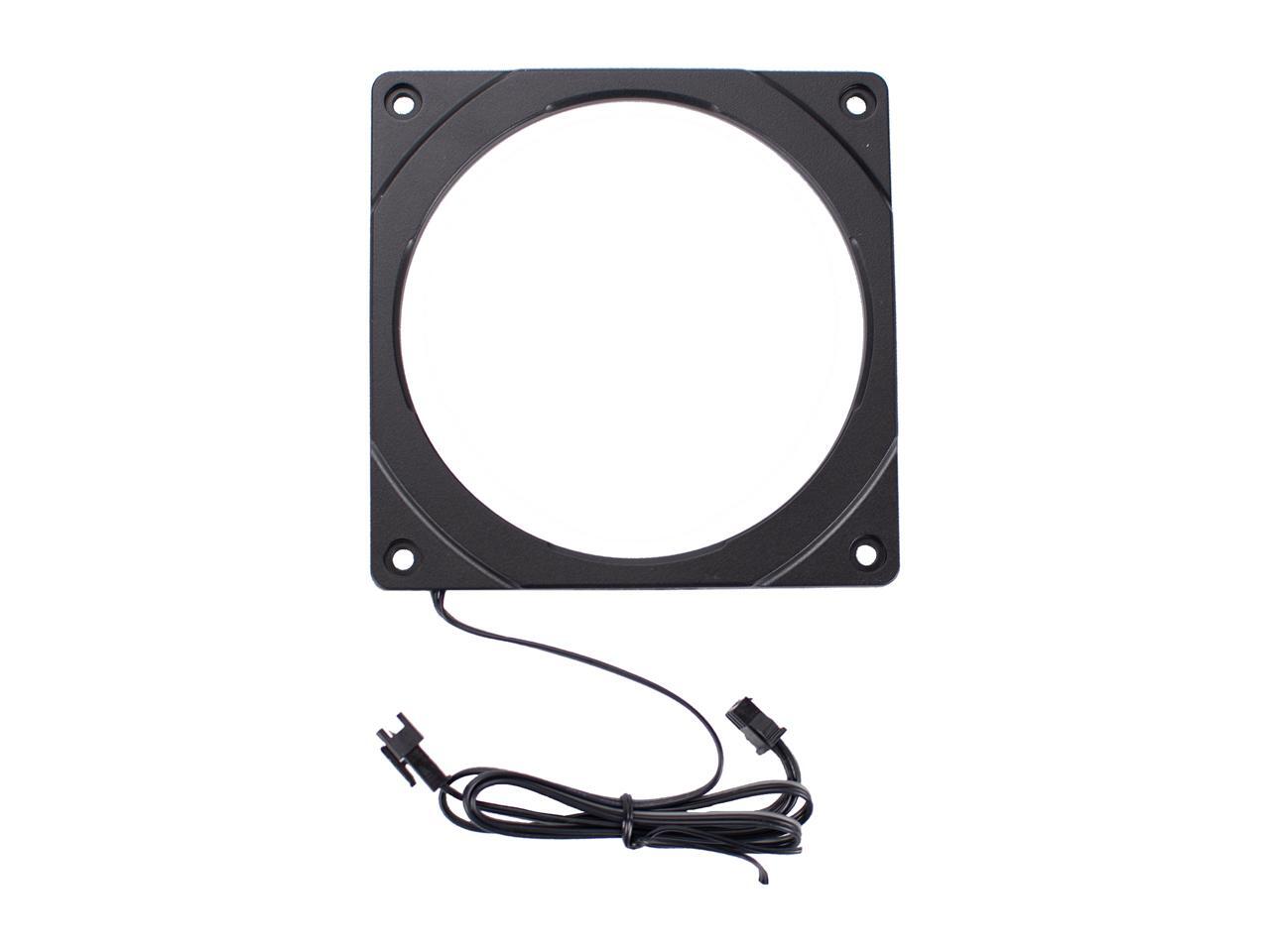 Phanteks PH-FF140DRGBP_BK01 140mm Halos Digital RGB Fan Frames - Newegg.com