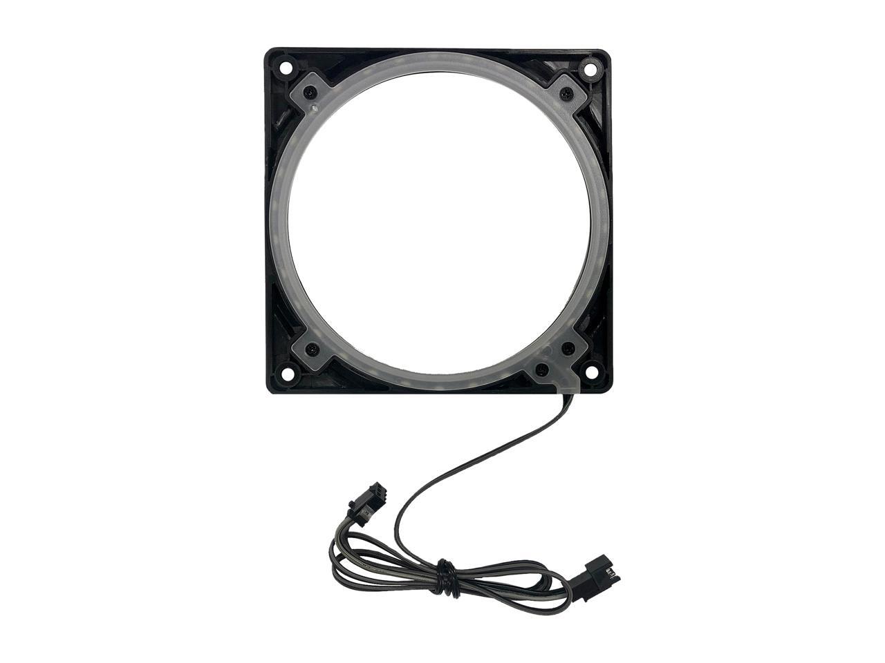 Phanteks PH-FF140DRGBP_BK01 140mm Halos Digital RGB Fan Frames - Newegg.com