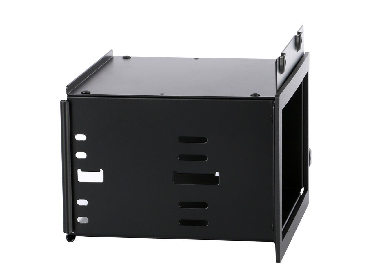 Phanteks Dual 5.25" Bracket for the Enthoo 719, Supports 2 ODD Bay ...