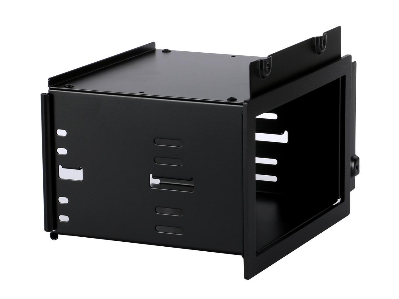 Phanteks Dual 5.25" Bracket for the Enthoo 719, Supports 2 ODD Bay ...