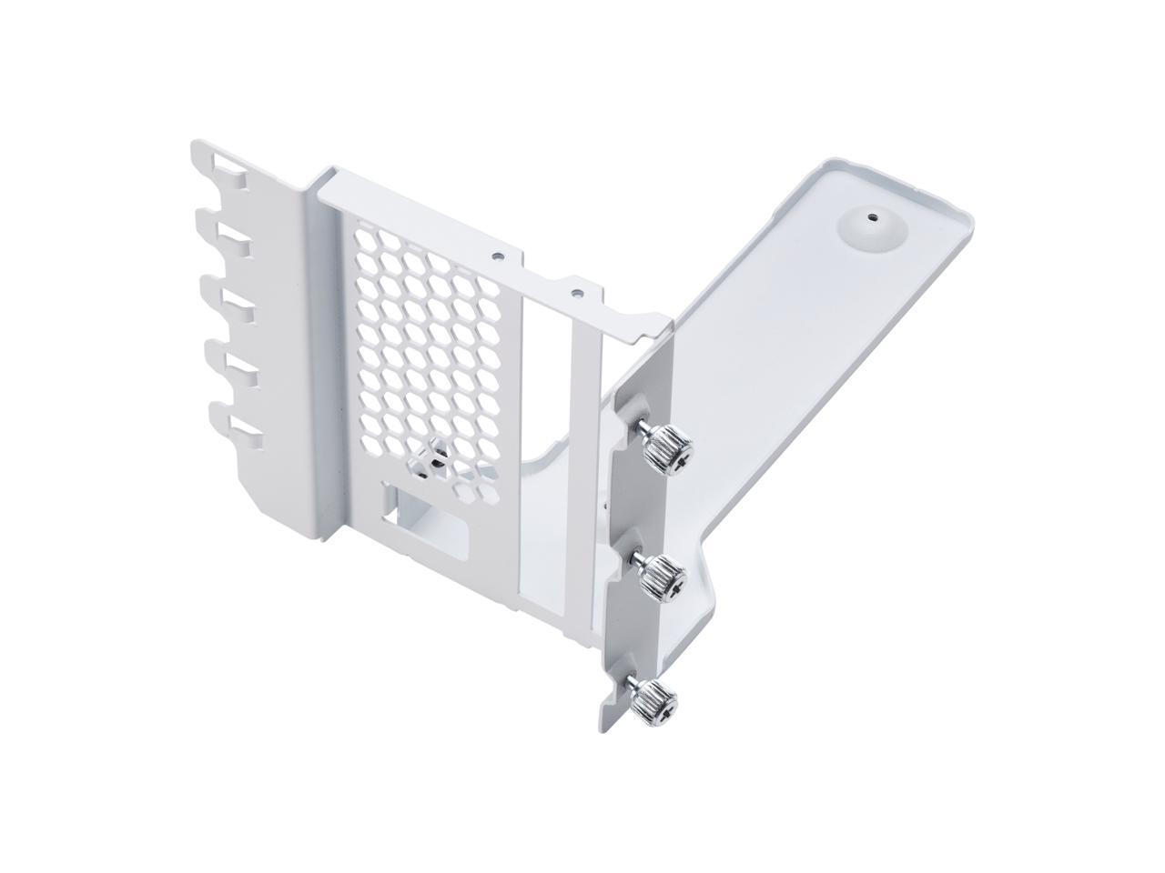 Phanteks Gen4 Vertical GPU Bracket, 220mm Flat Line PCI-E Gen4 x16 ...