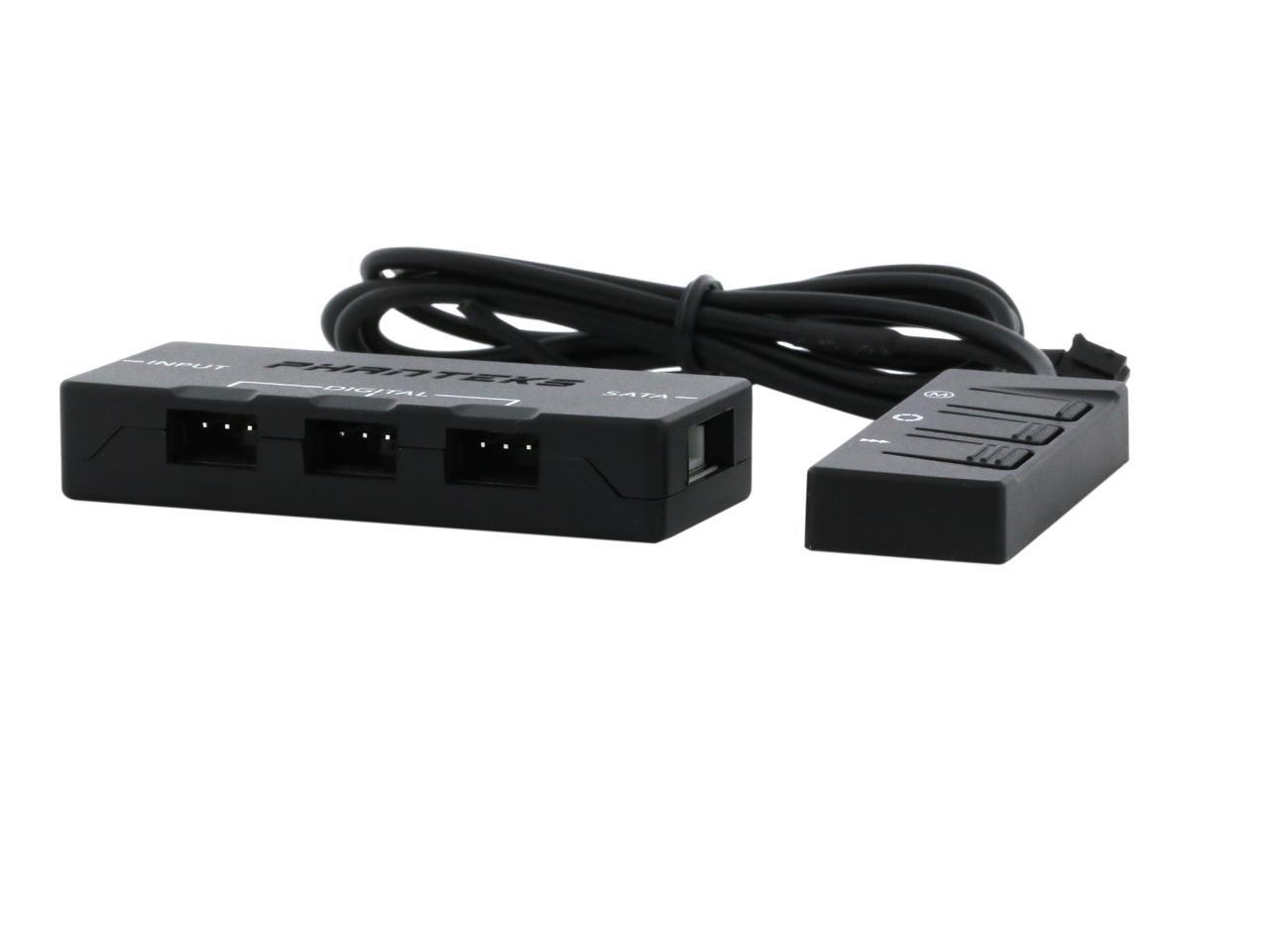 Phanteks PH-CTHUB_DRGB_01 Digital Controller Hub - Newegg.ca