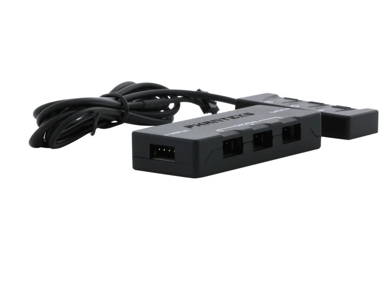Phanteks PH-CTHUB_DRGB_01 Digital Controller Hub - Newegg.ca