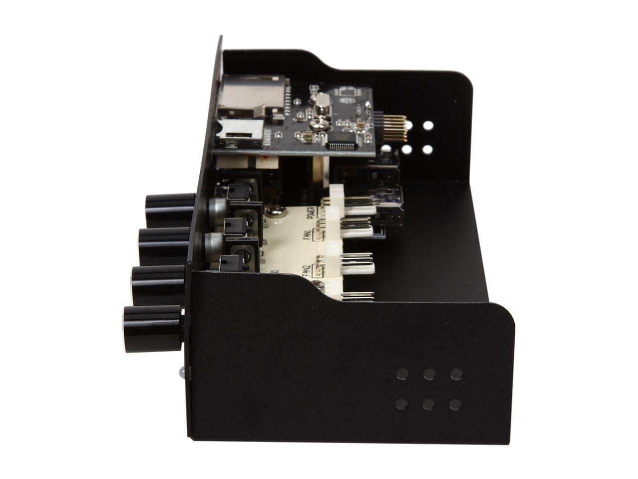 Fan Control Panel for 5.25" Bay - Newegg.com