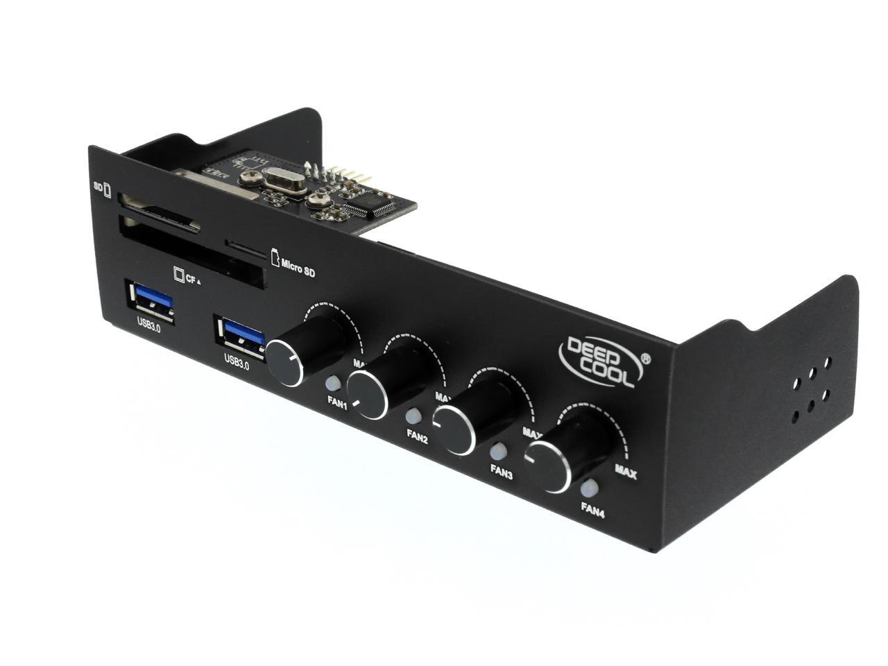 Fan Control Panel for 5.25" Bay - Newegg.com