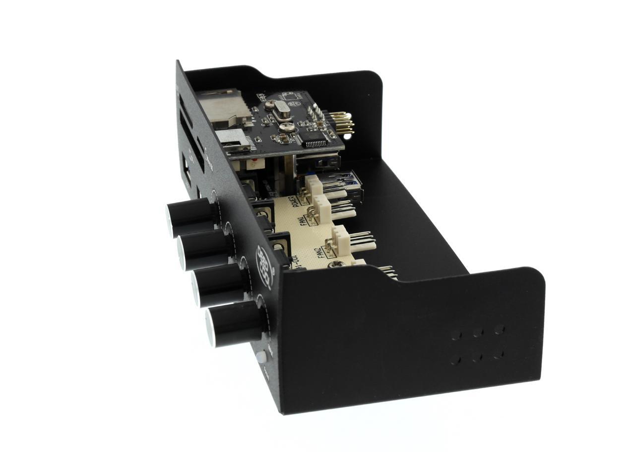 Fan Control Panel for 5.25" Bay - Newegg.com