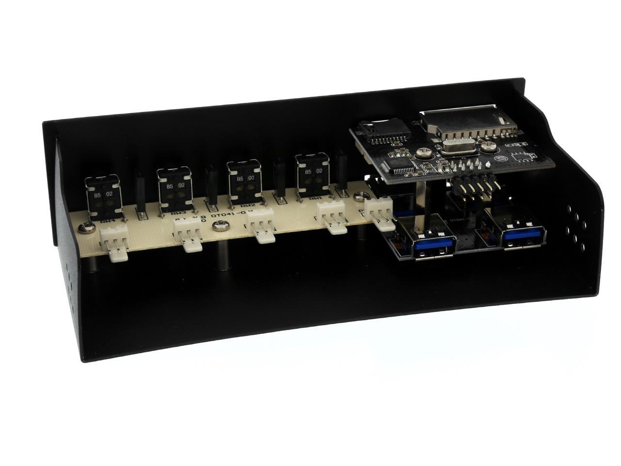 Fan Control Panel for 5.25" Bay - Newegg.com