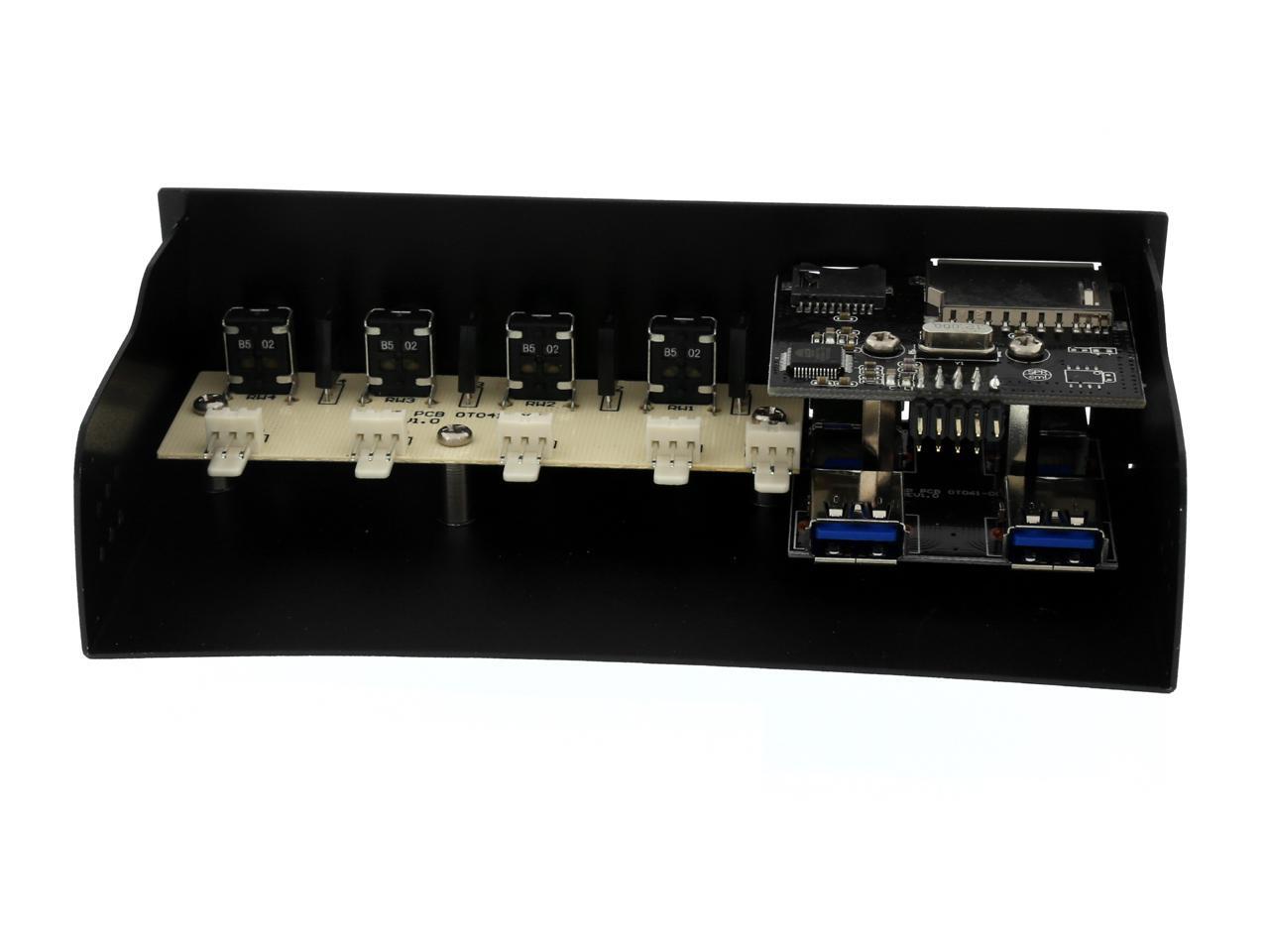 Fan Control Panel for 5.25" Bay - Newegg.com