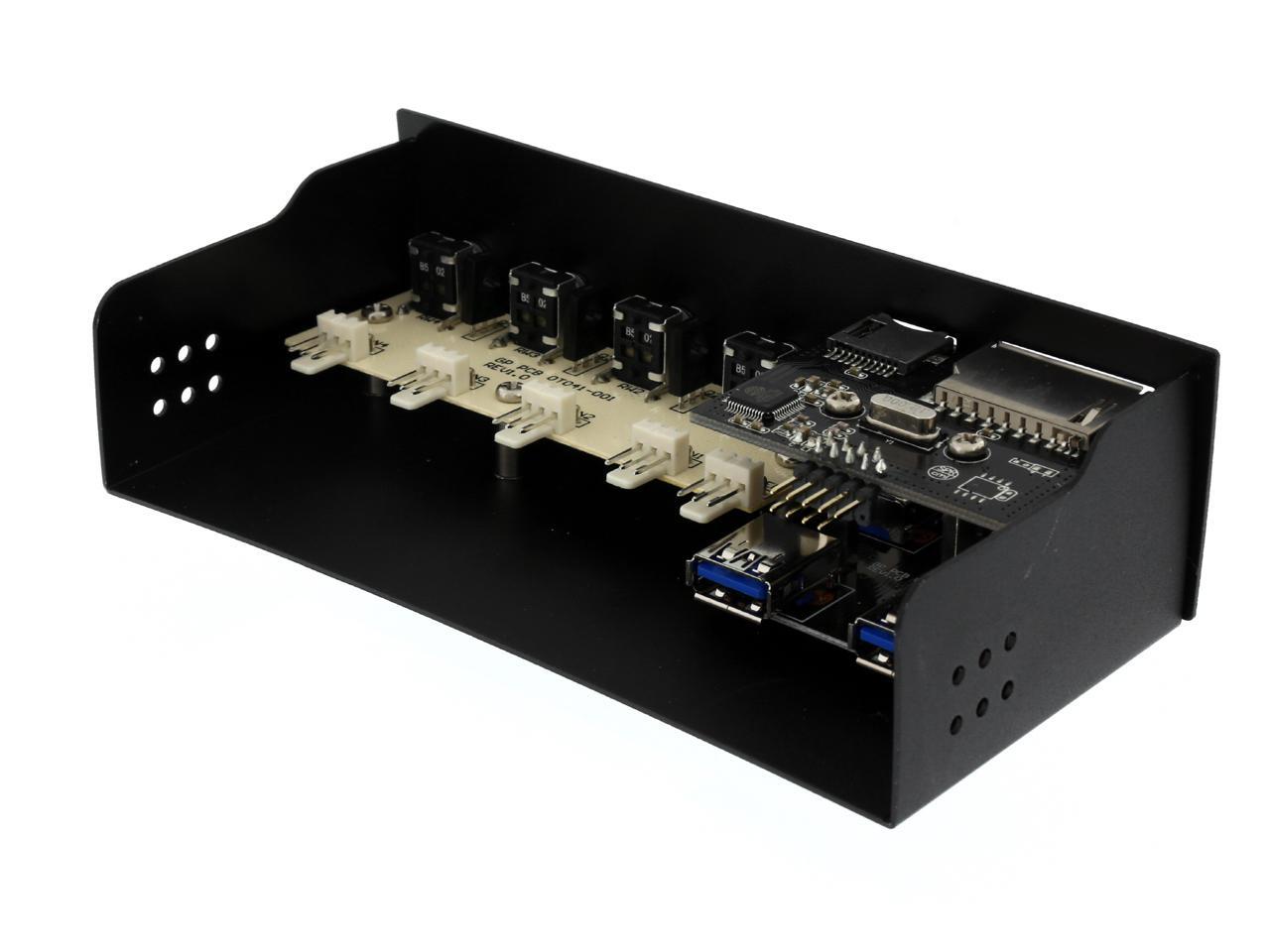 Fan Control Panel for 5.25" Bay - Newegg.ca