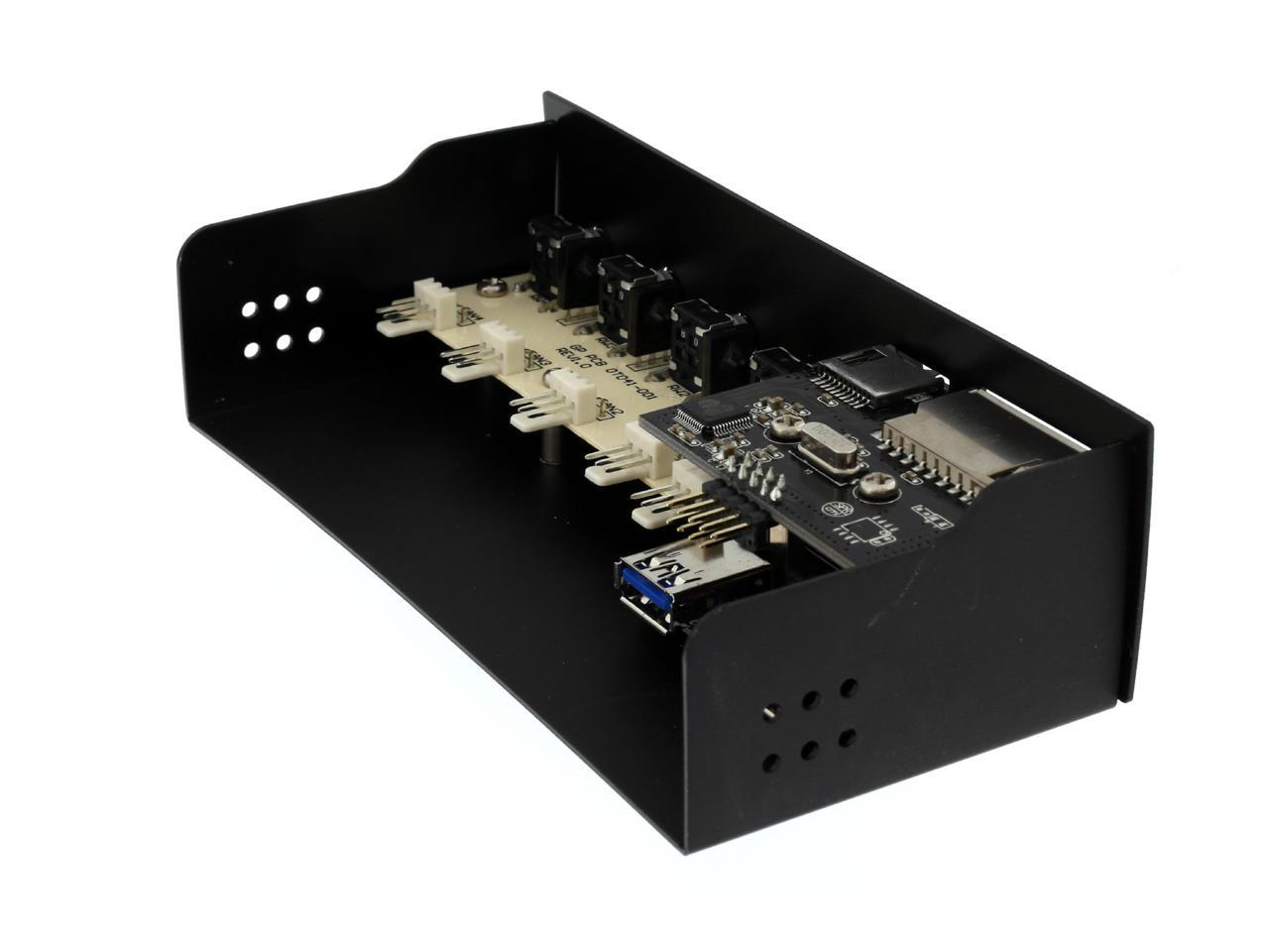 Fan Control Panel for 5.25" Bay - Newegg.ca