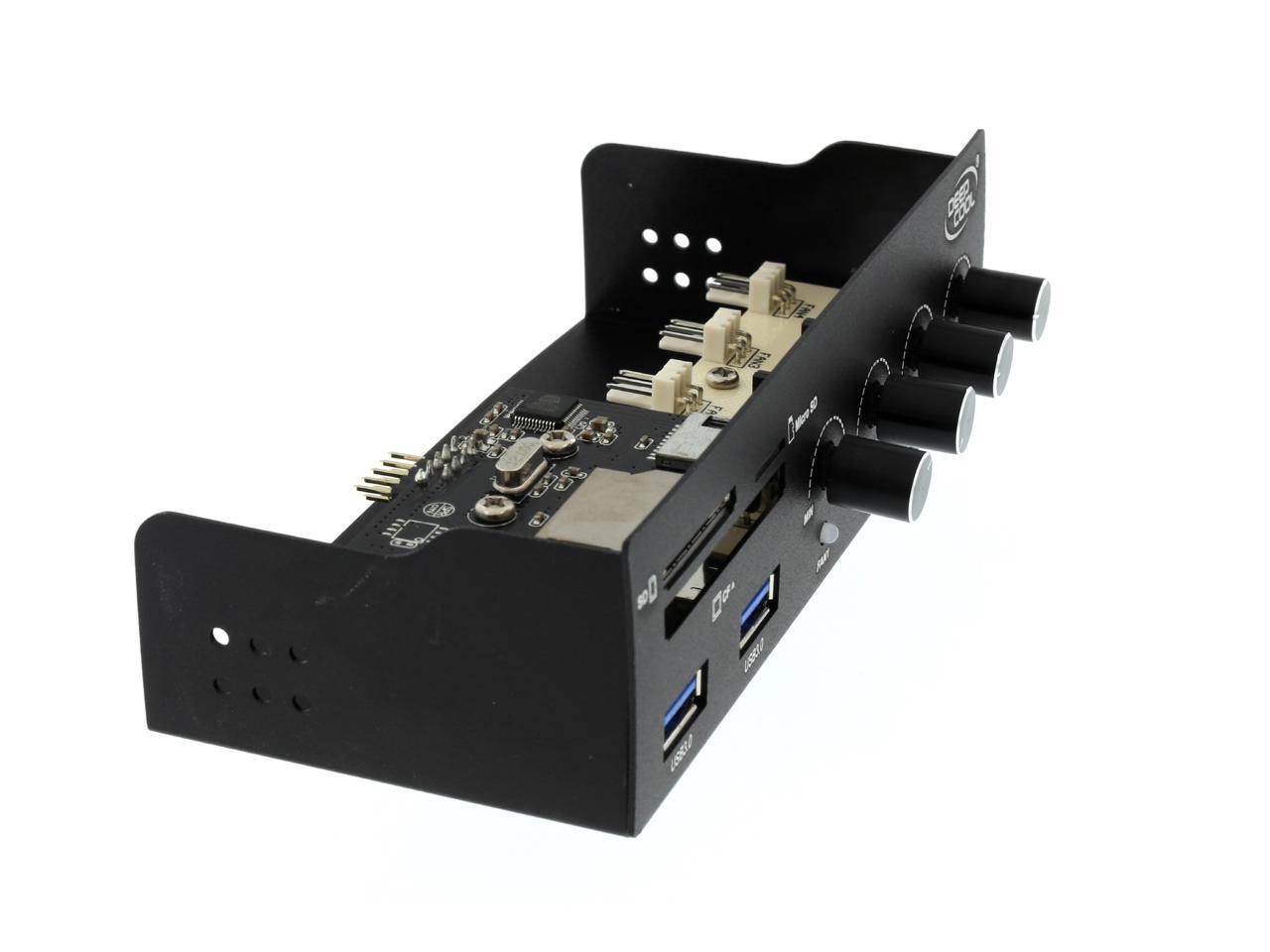 Fan Control Panel for 5.25" Bay - Newegg.com