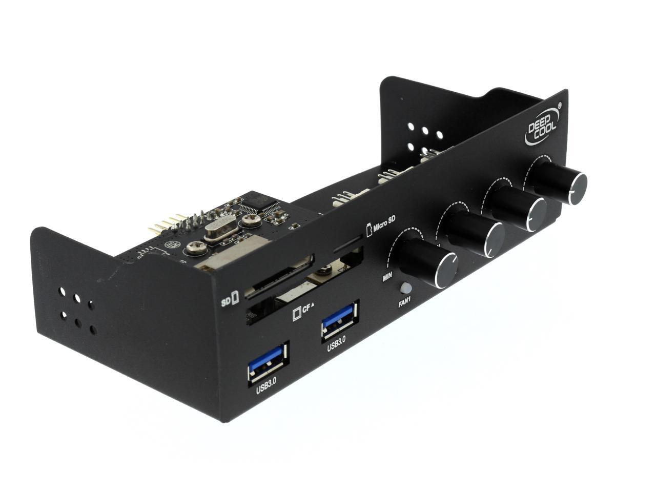 Fan Control Panel for 5.25" Bay - Newegg.com