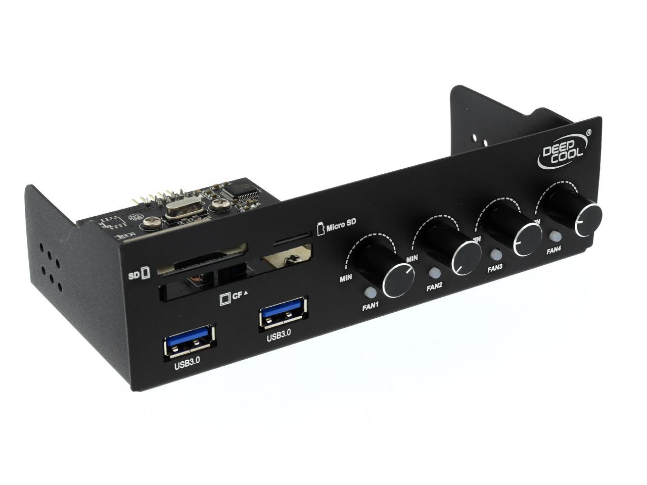 Fan Control Panel for 5.25" Bay - Newegg.com