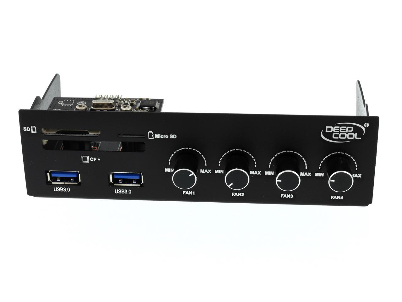 Fan Control Panel for 5.25" Bay - Newegg.ca