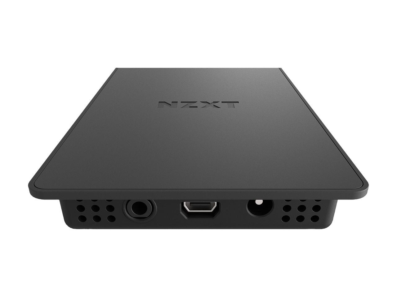 NZXT Grid+ V3 - 6-Channel Digital Fan Controller - Smart Fan Control ...