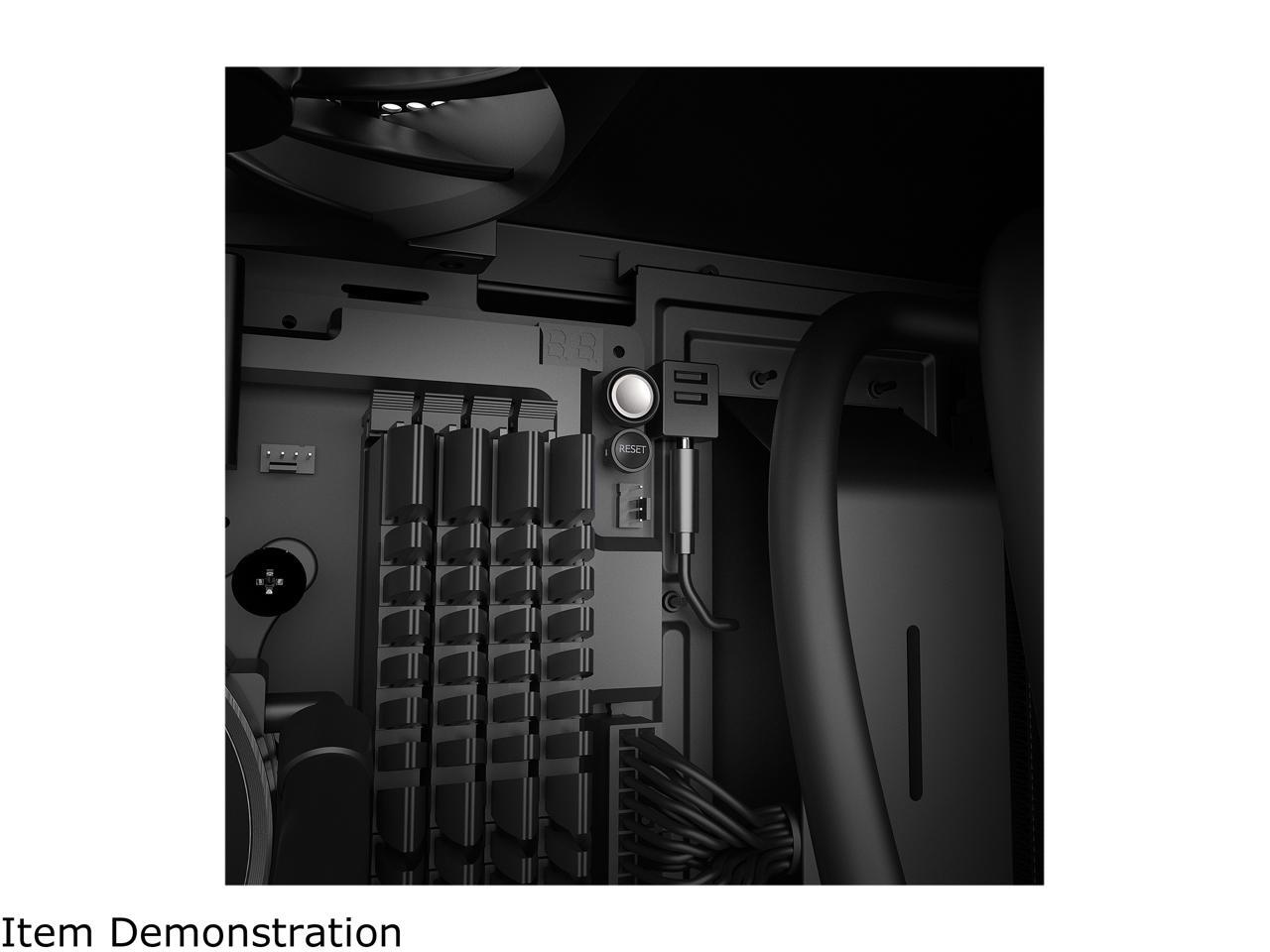 NZXT Grid+ V3 - 6-Channel Digital Fan Controller - Smart Fan Control ...