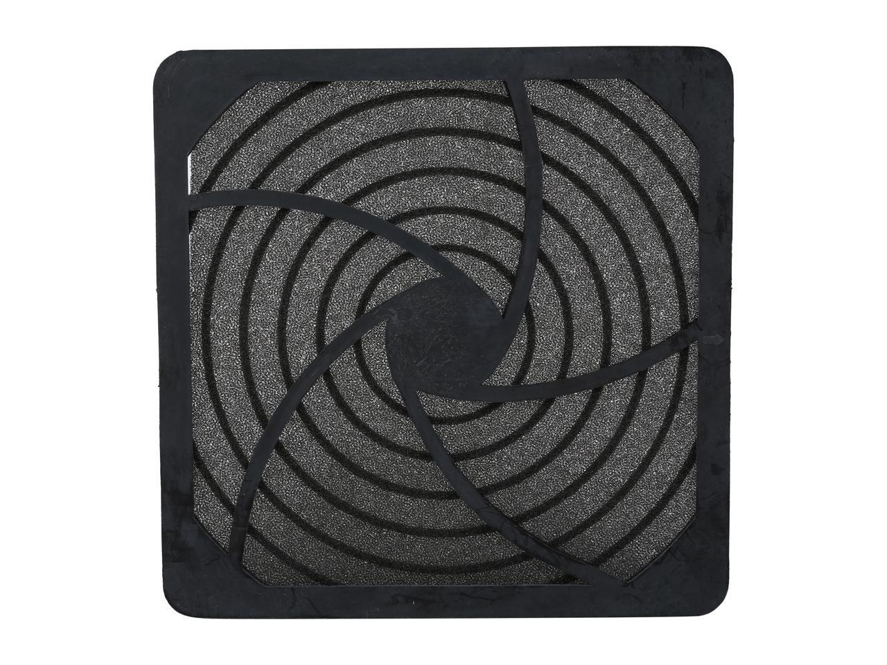 StarTech.com FANFILTER12 Cleanable Air Filter for 120 mm Computer Case ...