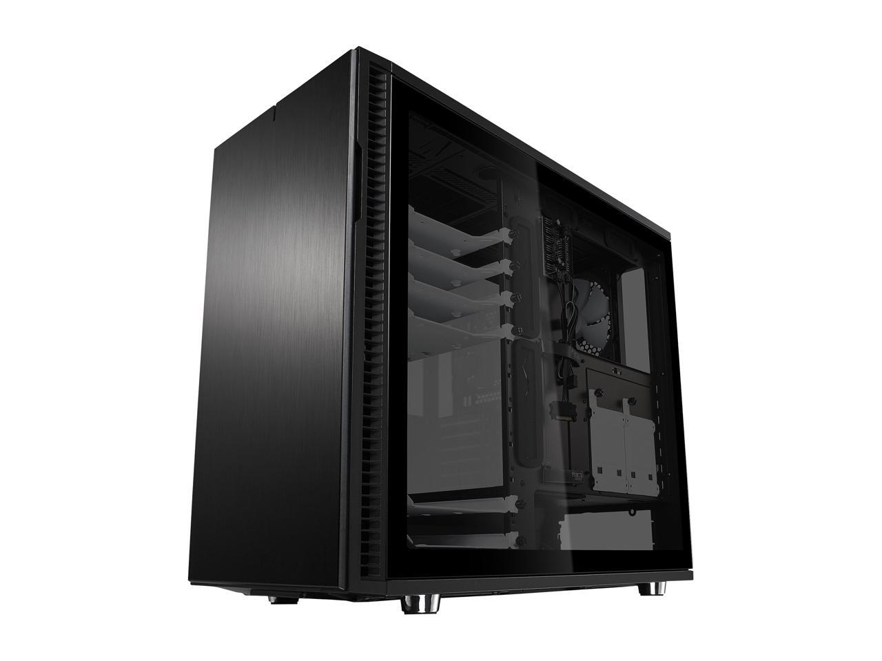 Fractal Design Tempered Glass Panel Upgrade for Define R6/S2 and ...