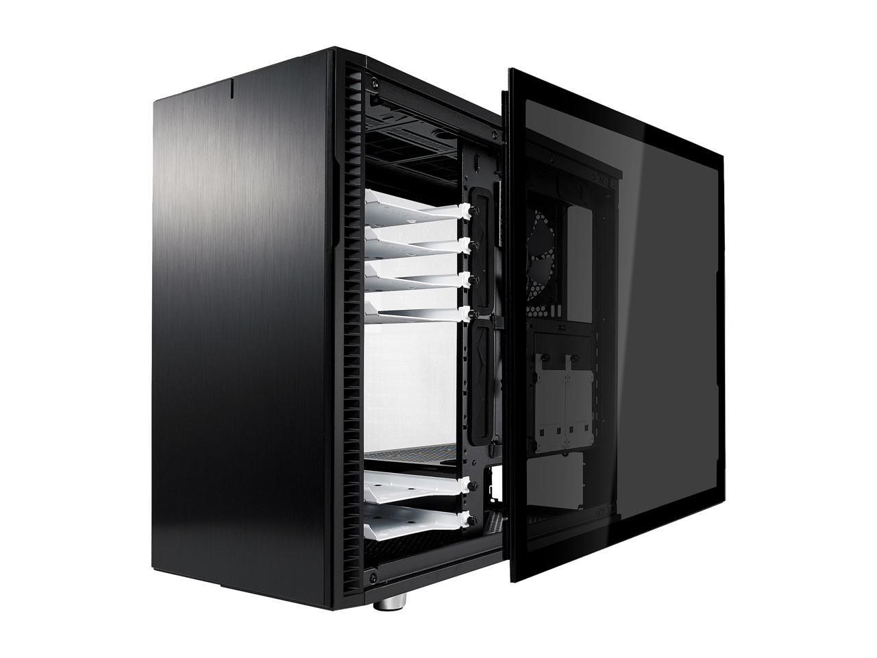 Fractal Design Tempered Glass Panel Upgrade for Define R6/S2 and ...