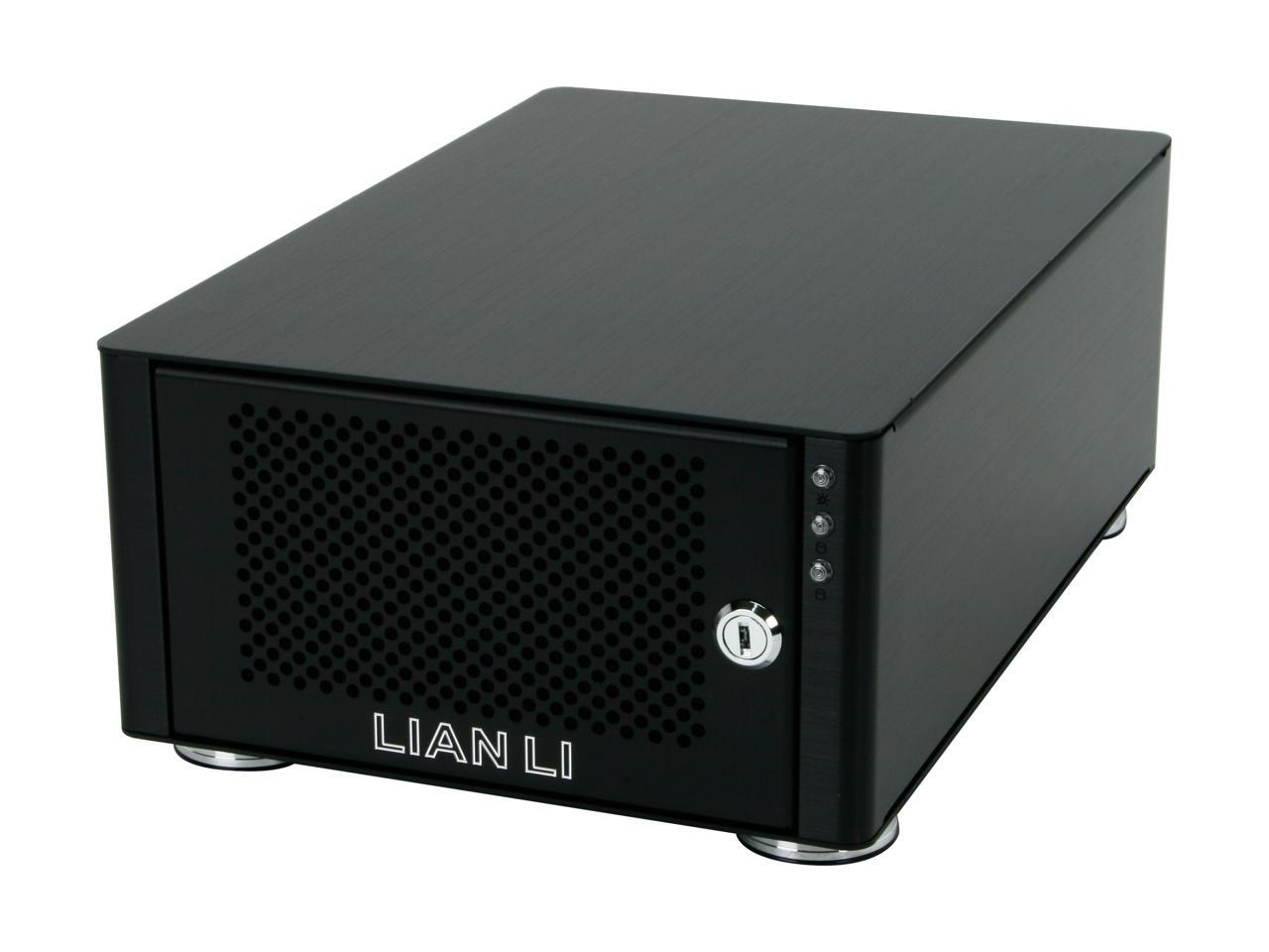 LIAN LI EX-20 Black External Enclosure - Newegg.com