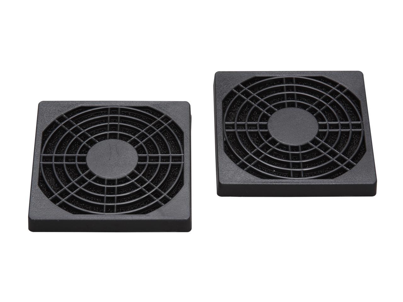 Bgears Fan Filter 80mm Fan filter with easy removable cover and ...