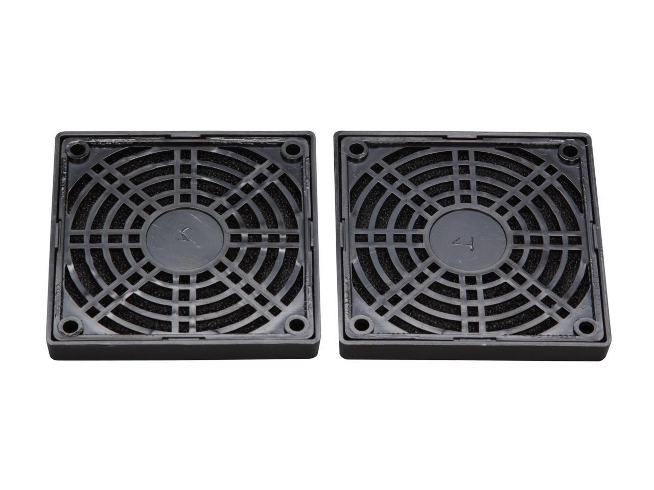 Bgears Fan Filter 80mm Fan filter with easy removable cover and ...