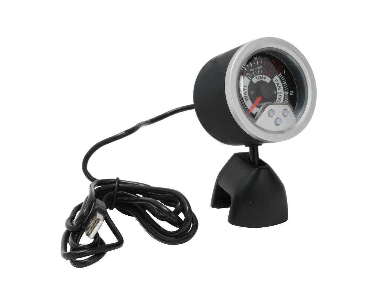 Visual USB Gauge - Newegg.com