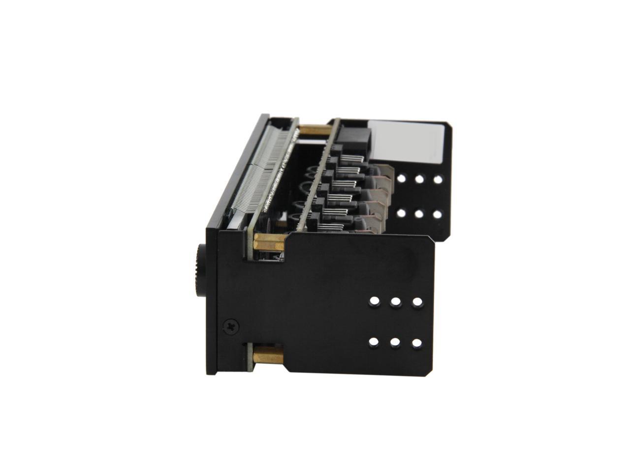 Lamptron CW611 Air and Water Cooling Controller with Customizable ...