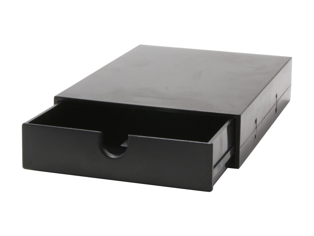 Alpha and Omega BOX-G5-BK Storage Drawer for Standard 5.25" Expansion ...