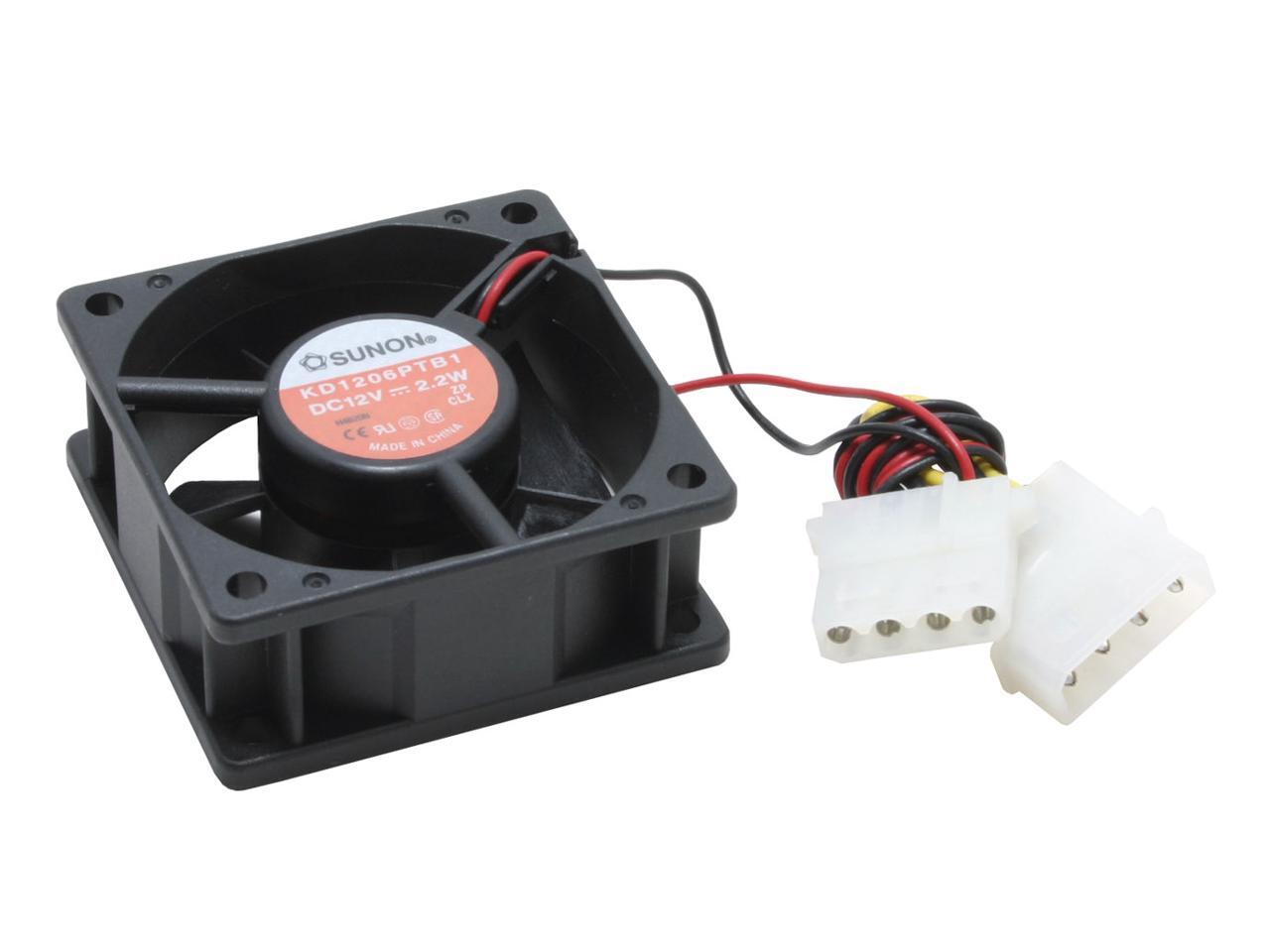 SUNON KD1206PTB1 Case Cooling Fan - Newegg.com