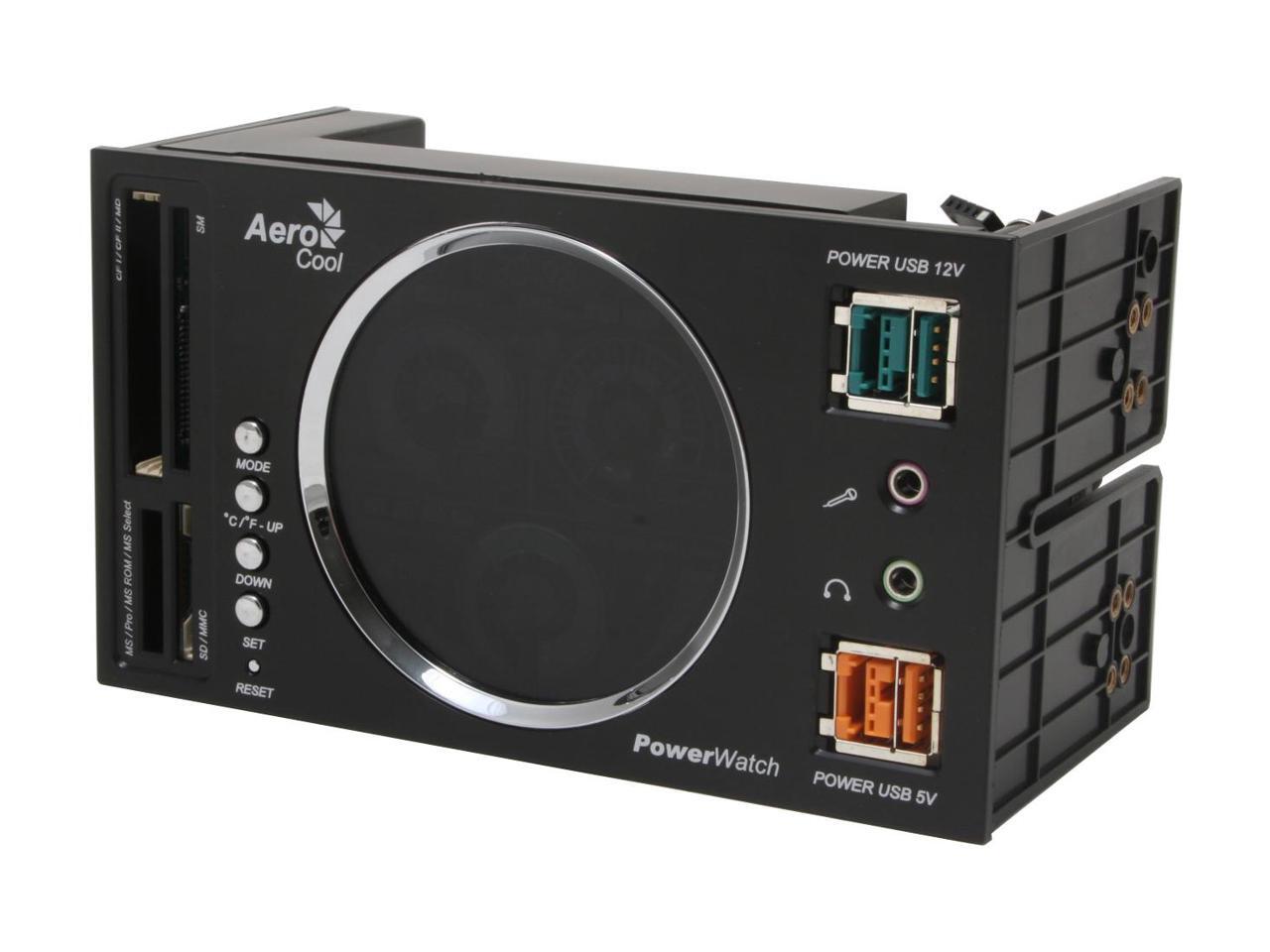 Multifunction Panel with PowerUSB - Newegg.com