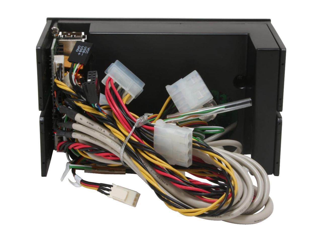 Multifunction Panel with PowerUSB - Newegg.com