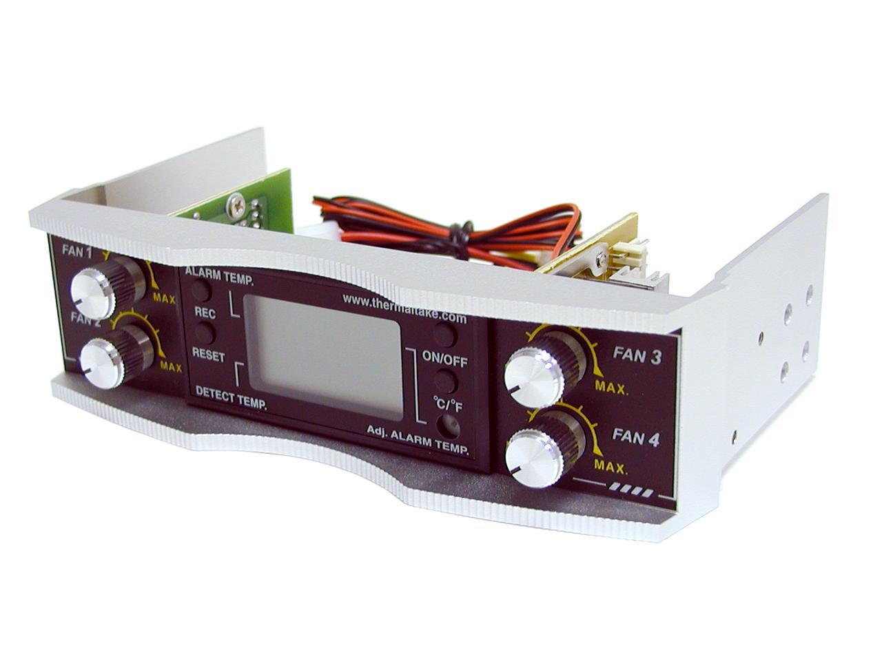 HDD Cooler and LCD Heat Monitor - Newegg.com